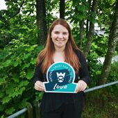 Katie’s a social media whizz-kid | National Trust for Scotland