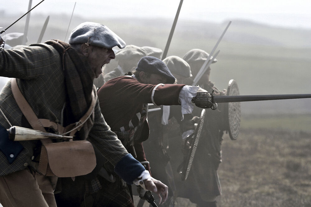 The psychology of the Highland Charge | National Trust for Scotland