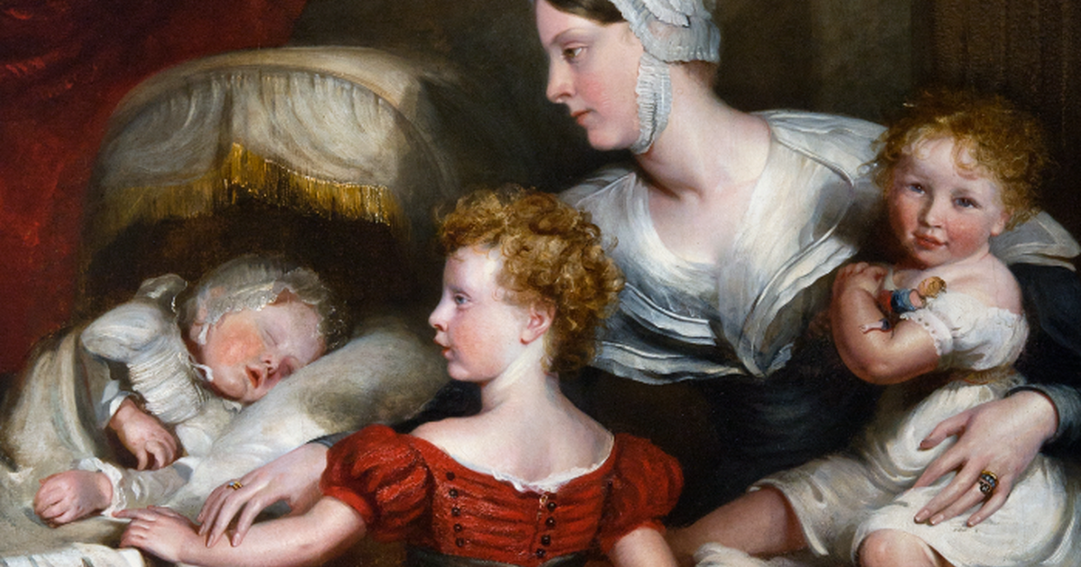 Lady Augusta Kennedy-Erskine: from… | National Trust for Scotland