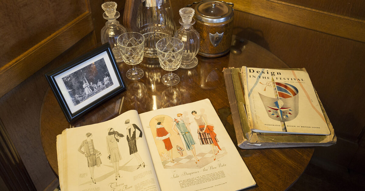 Inverewe House | National Trust for Scotland