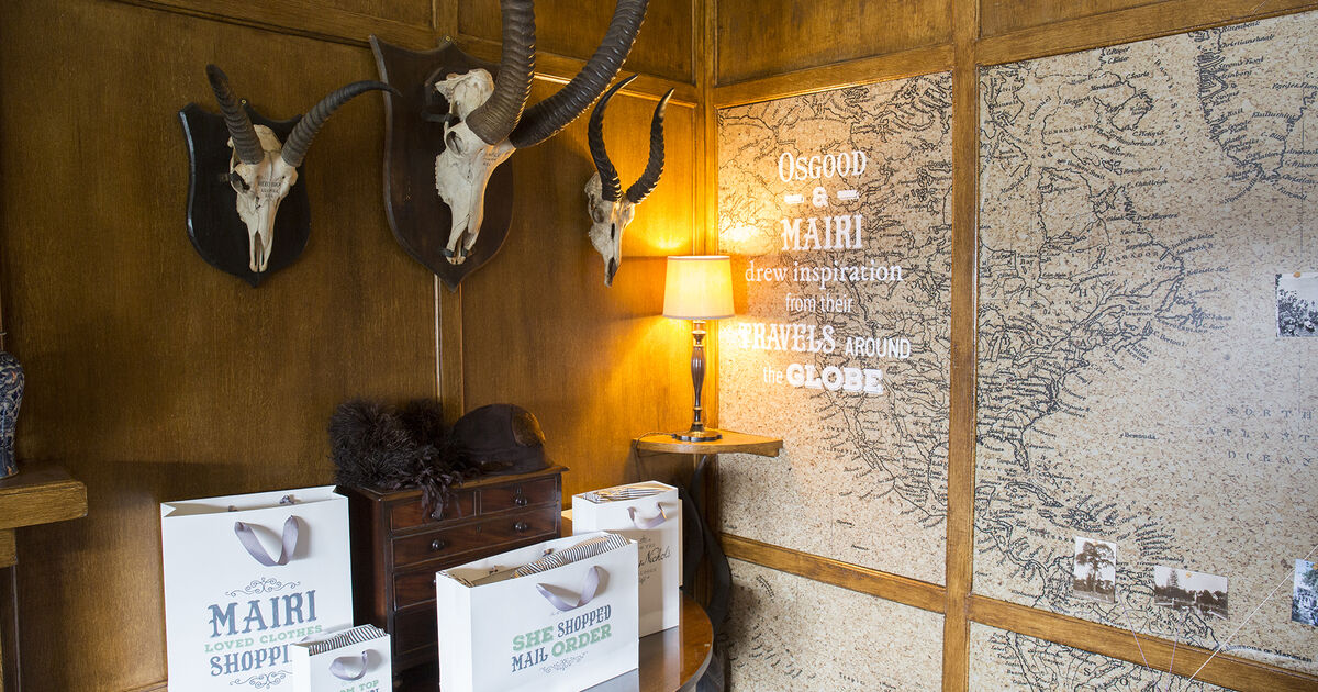 Explore the world | National Trust for Scotland