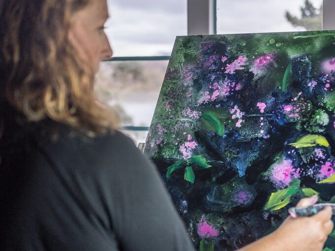 Showcasing Inverewe’s creativity in 2019 | National Trust for Scotland