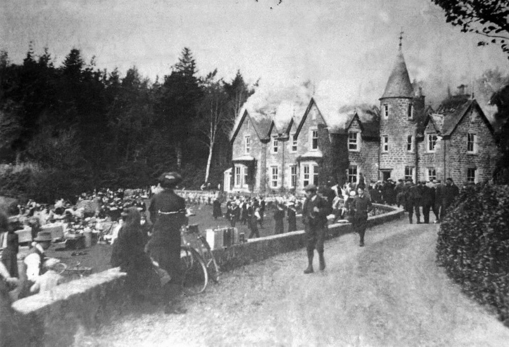 Inverewe – Osgood Mackenzie’s… | National Trust for Scotland