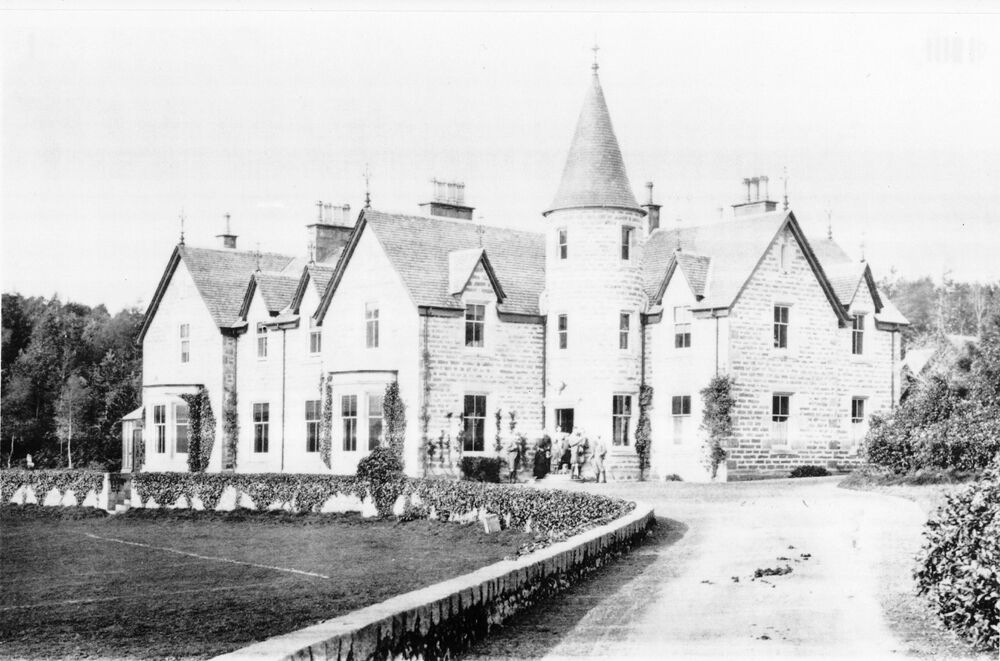 Inverewe – Osgood Mackenzie’s… | National Trust for Scotland