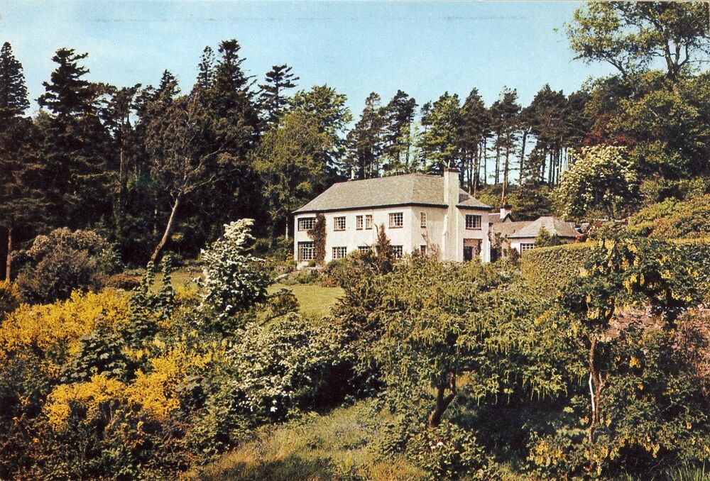 Inverewe – Osgood Mackenzie’s… | National Trust for Scotland