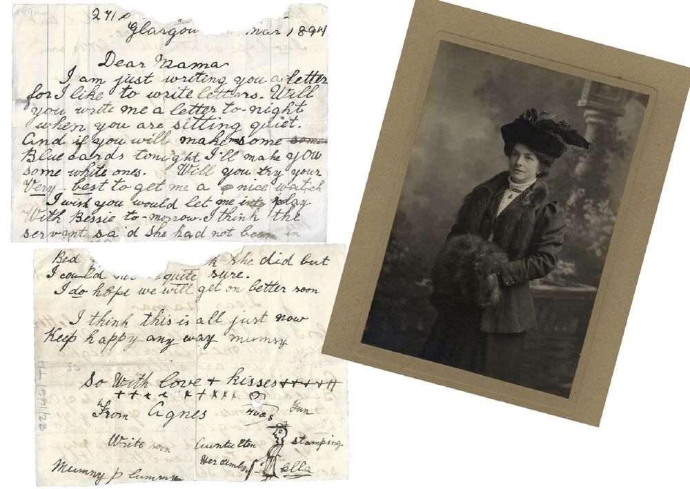 The past in the post | National Trust for Scotland