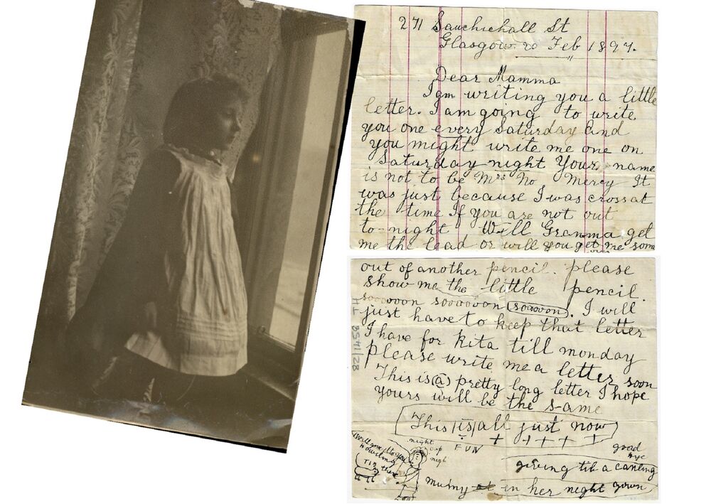 The past in the post | National Trust for Scotland