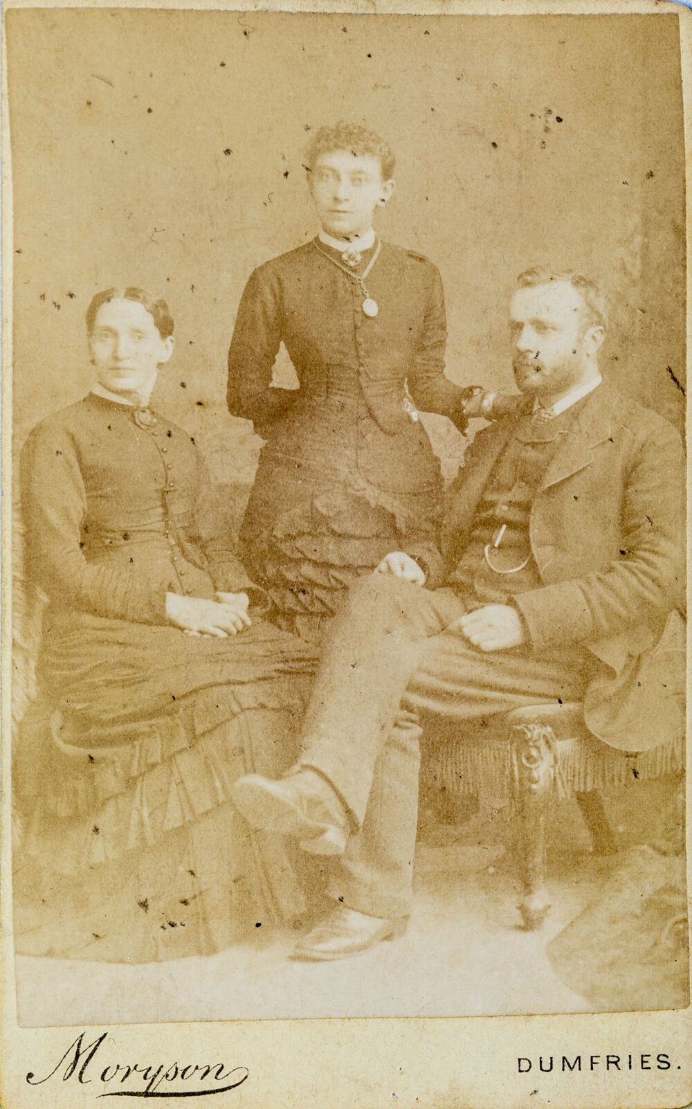 Everyday photographs reveal history at… | National Trust for Scotland