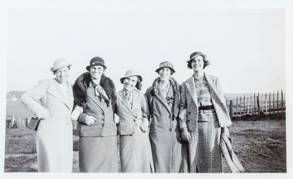 Everyday photographs reveal history at… | National Trust for Scotland