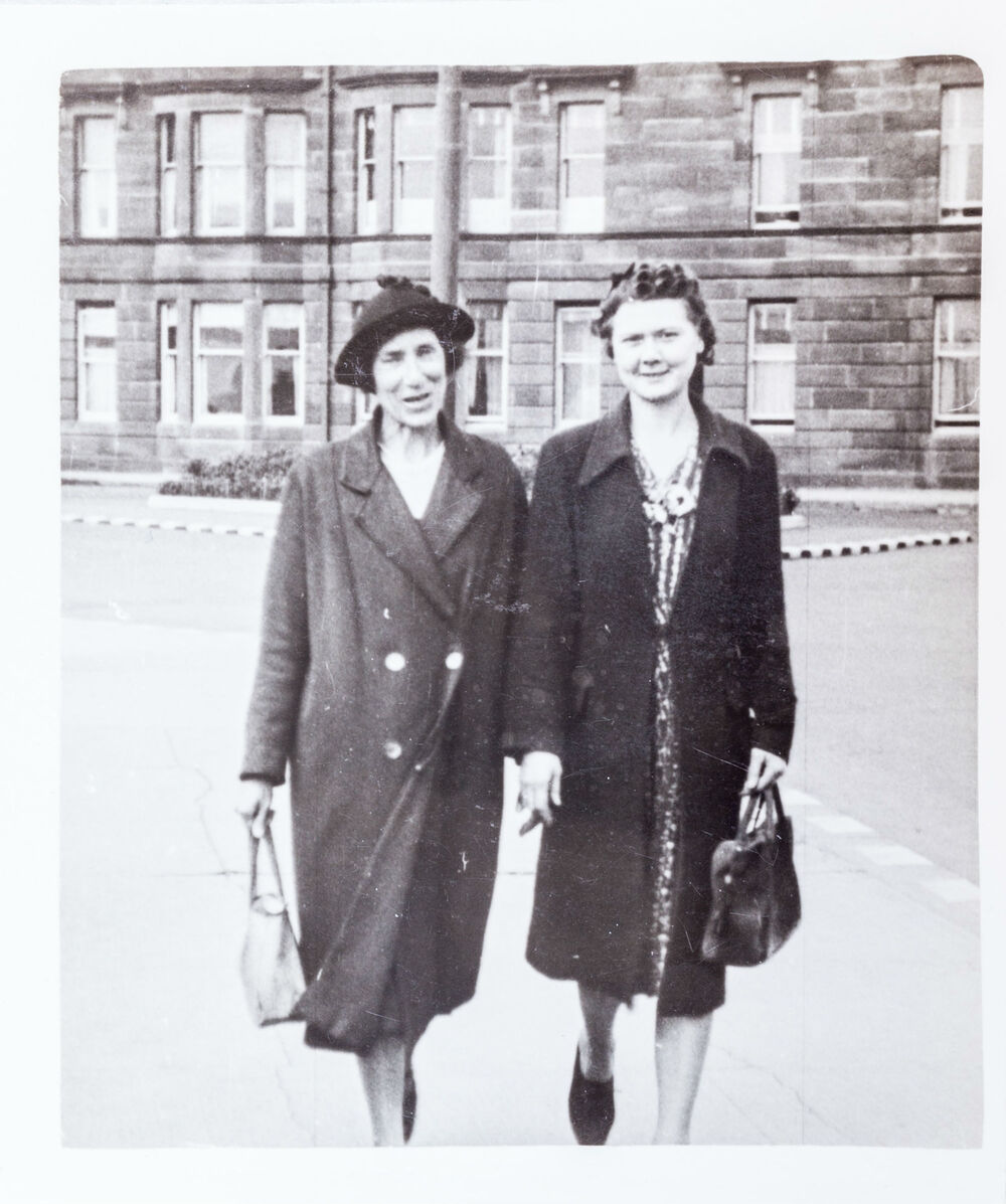 Everyday photographs reveal history at… | National Trust for Scotland