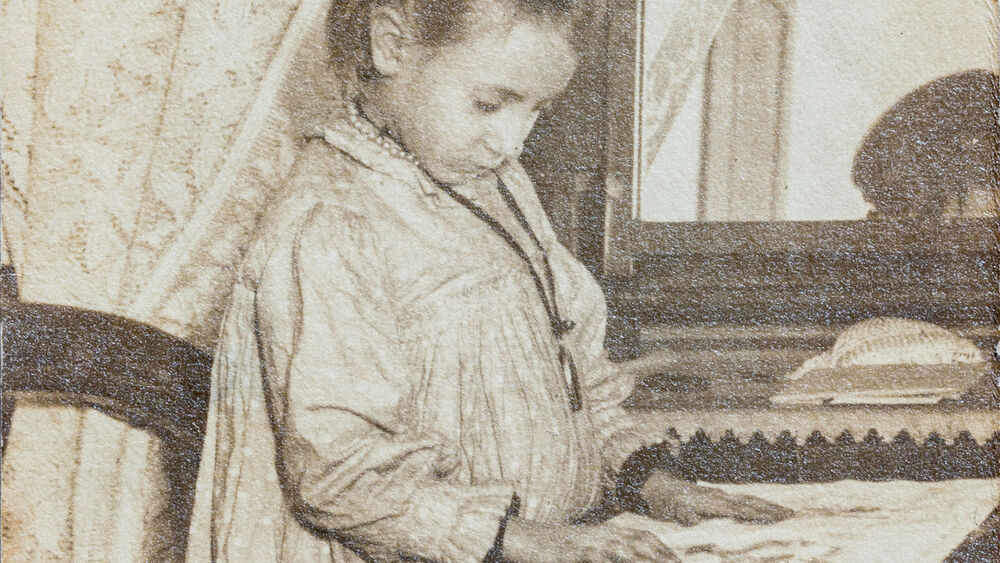 Everyday photographs reveal history at… | National Trust for Scotland