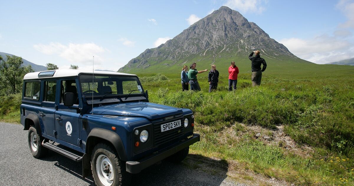 Win a chance to become a ranger for the… | National Trust for Scotland