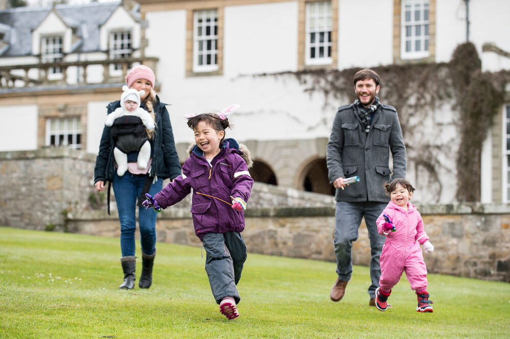 Easter Egg Trails 2023 in Scotland |… | National Trust for Scotland