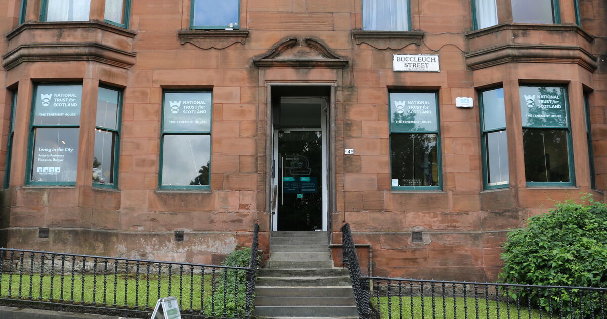 The ‘Spanish flu’ and the Tenement House | National Trust for Scotland