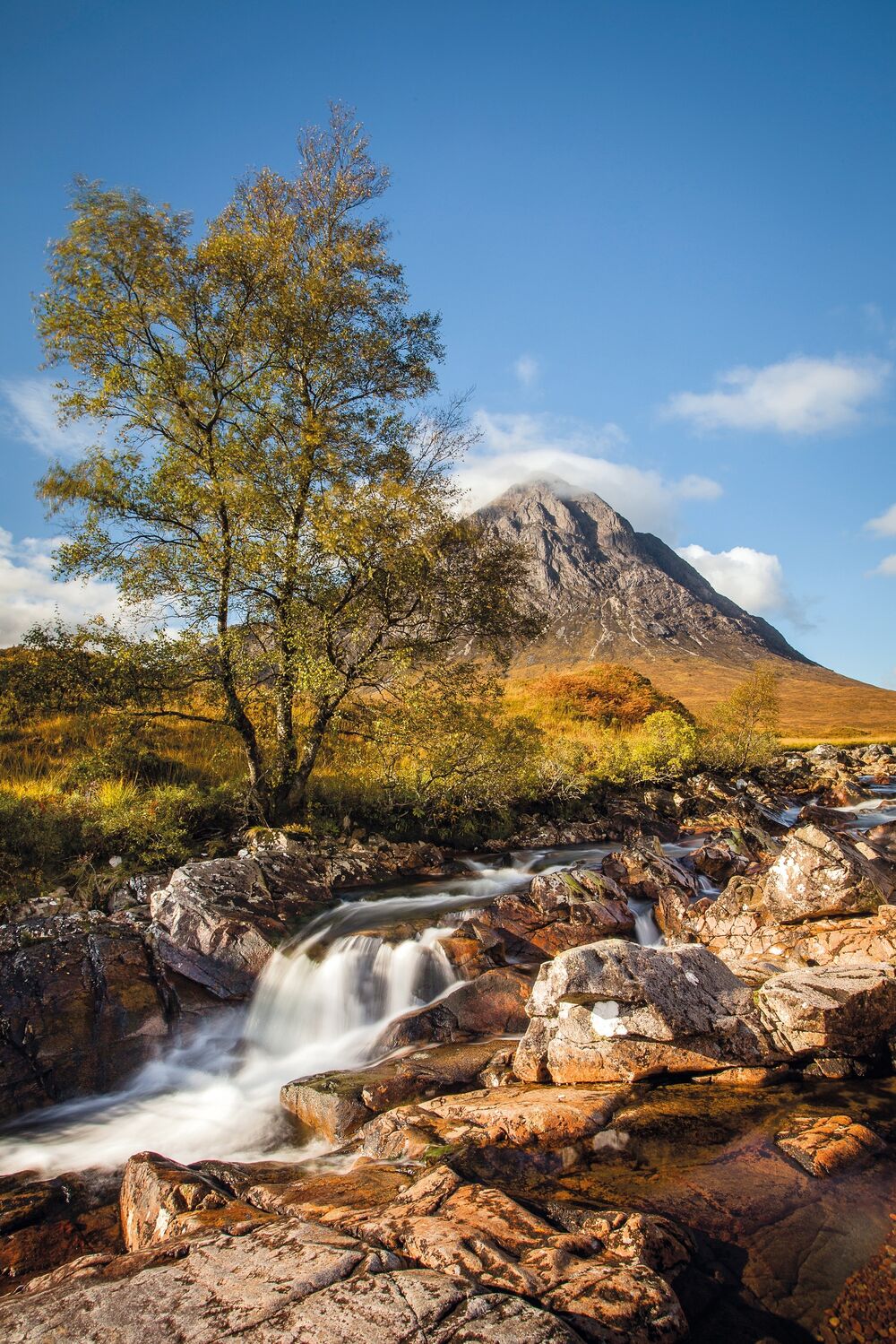 Explore our remarkable mountain… | National Trust for Scotland