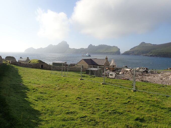 From the edge of the world: part 12 | National Trust for Scotland