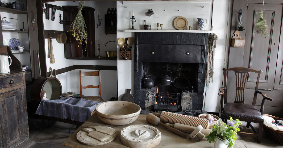 The cottage | National Trust for Scotland
