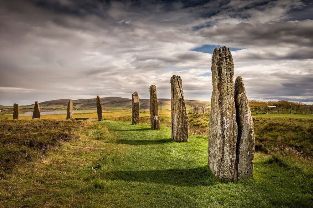 Scottish World Heritage Sites | National Trust for Scotland