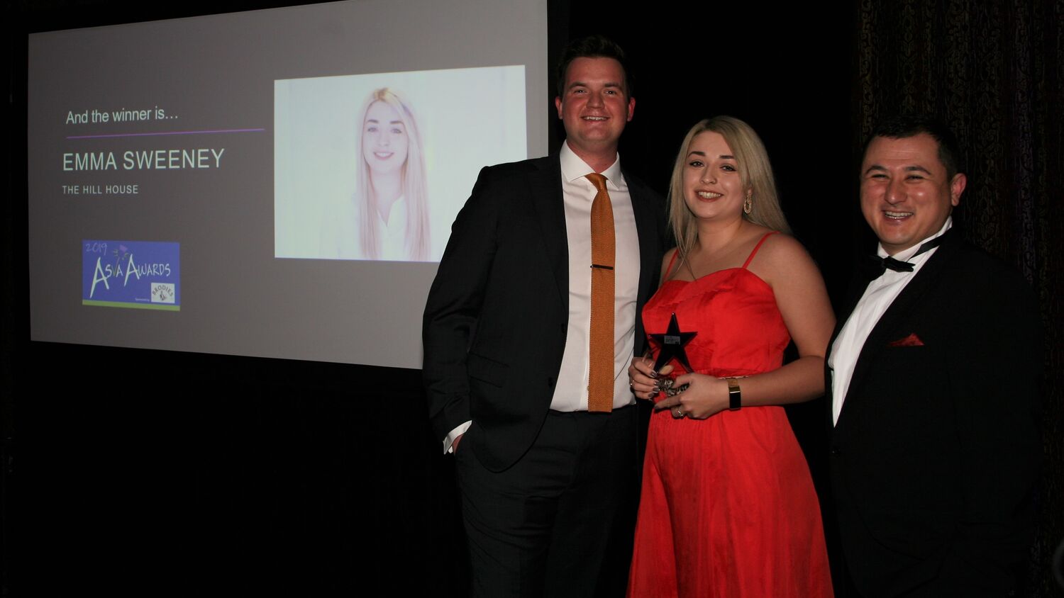 Emma’s our Rising Star | National Trust for Scotland