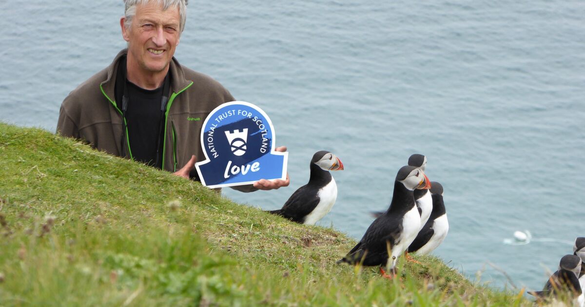 Celebrating World Environment Day | National Trust for Scotland