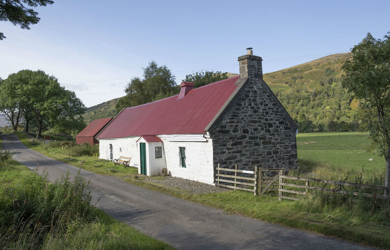 We came, we saw, we inventoried! | National Trust for Scotland