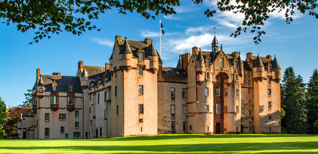 The Preston Tower Apartment | National Trust for Scotland
