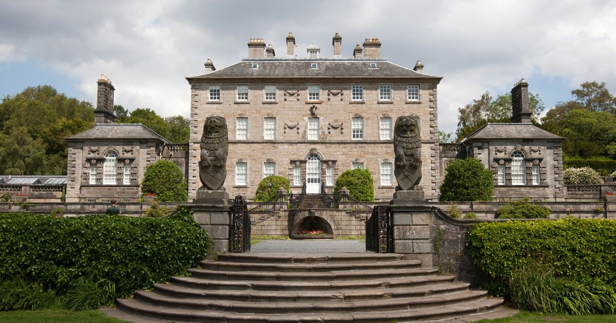 Pollok House to undergo major… | National Trust for Scotland