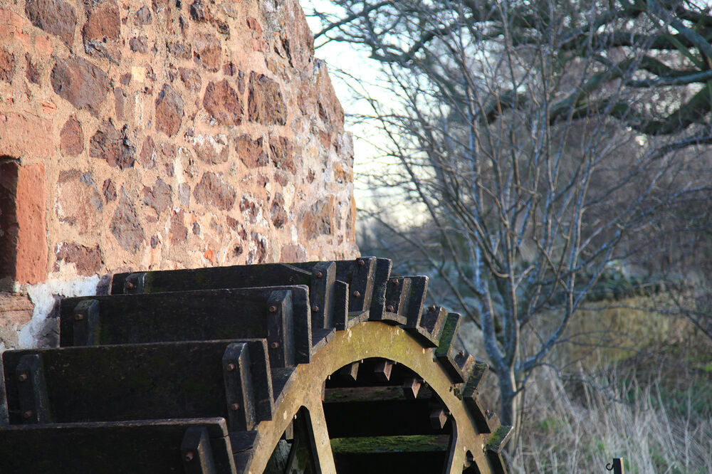 Keeping the wheels turning | National Trust for Scotland