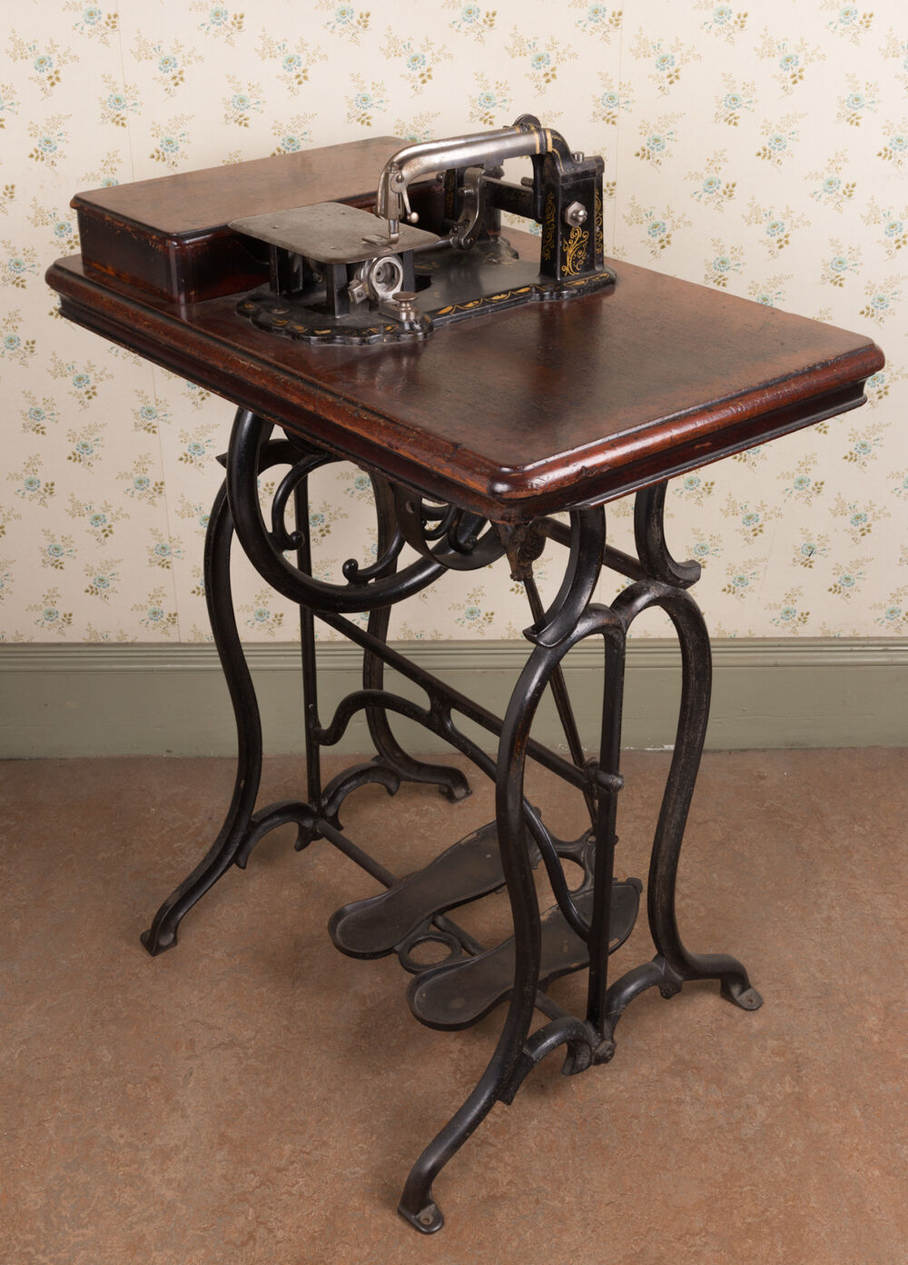 She was aye workin’ | National Trust for Scotland