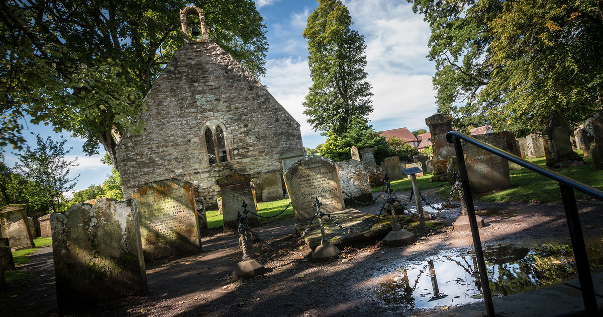 Alloway Auld Kirk | National Trust for Scotland