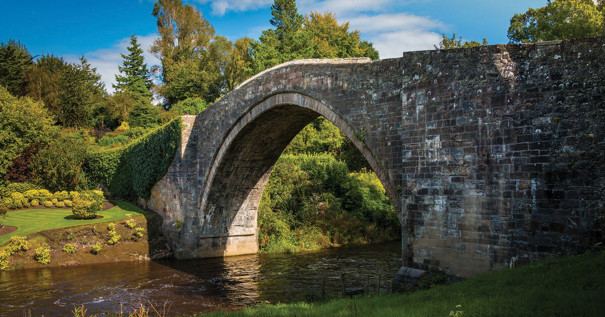 National Trust for Scotland | Brig o’ Doon