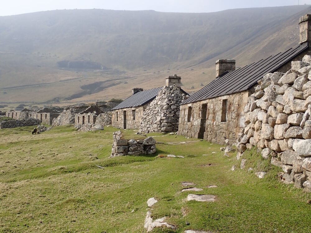 90th anniversary of the evacuation of… | National Trust for Scotland