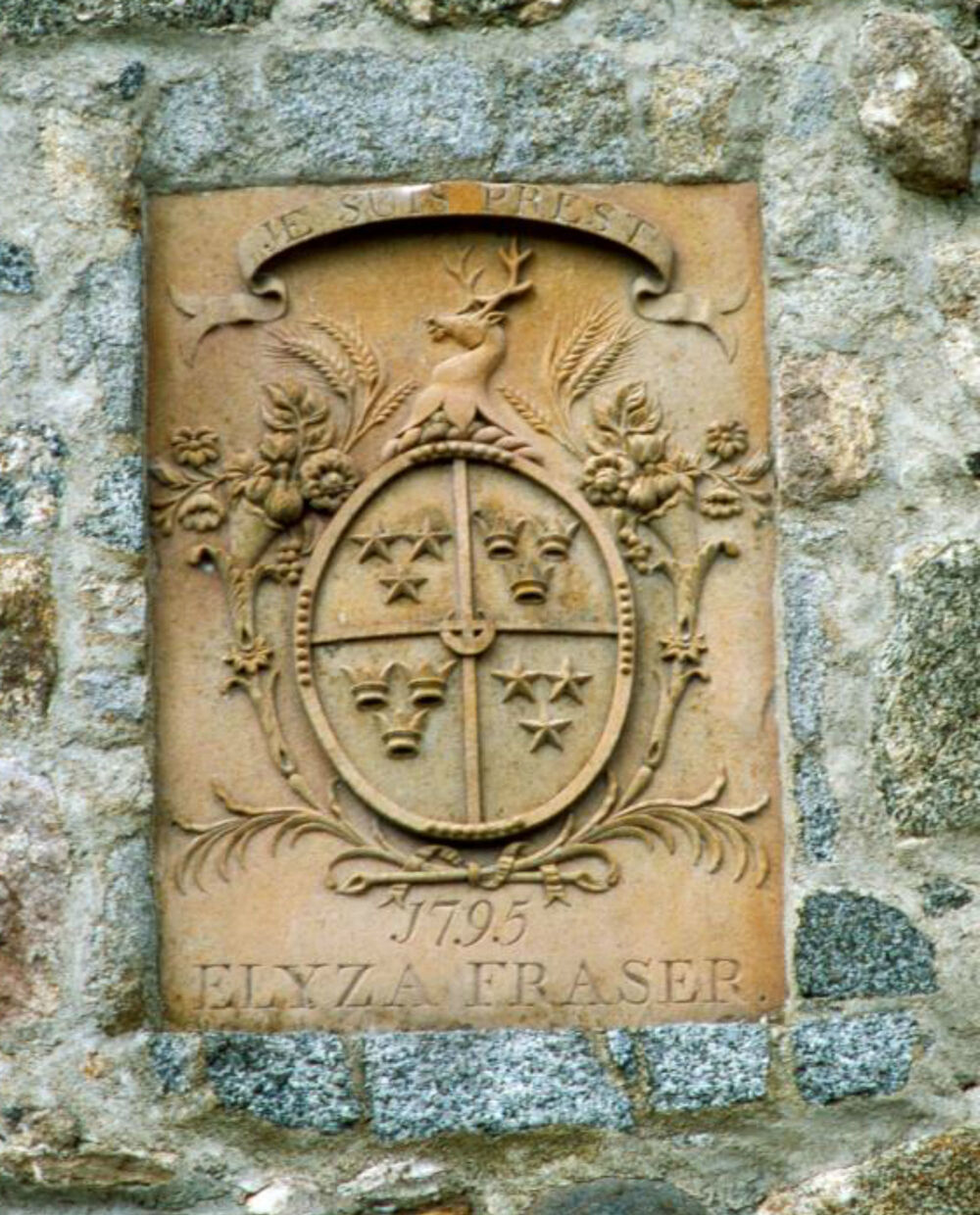 Miss Fraser and Miss Bristow of Castle… | National Trust for Scotland