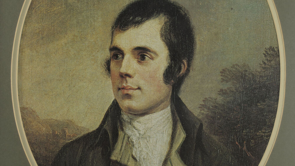 The life of Robert Burns | National Trust for Scotland