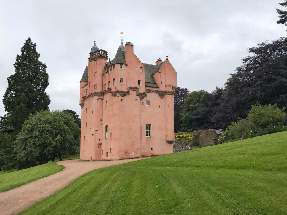 History retweets itself | National Trust for Scotland