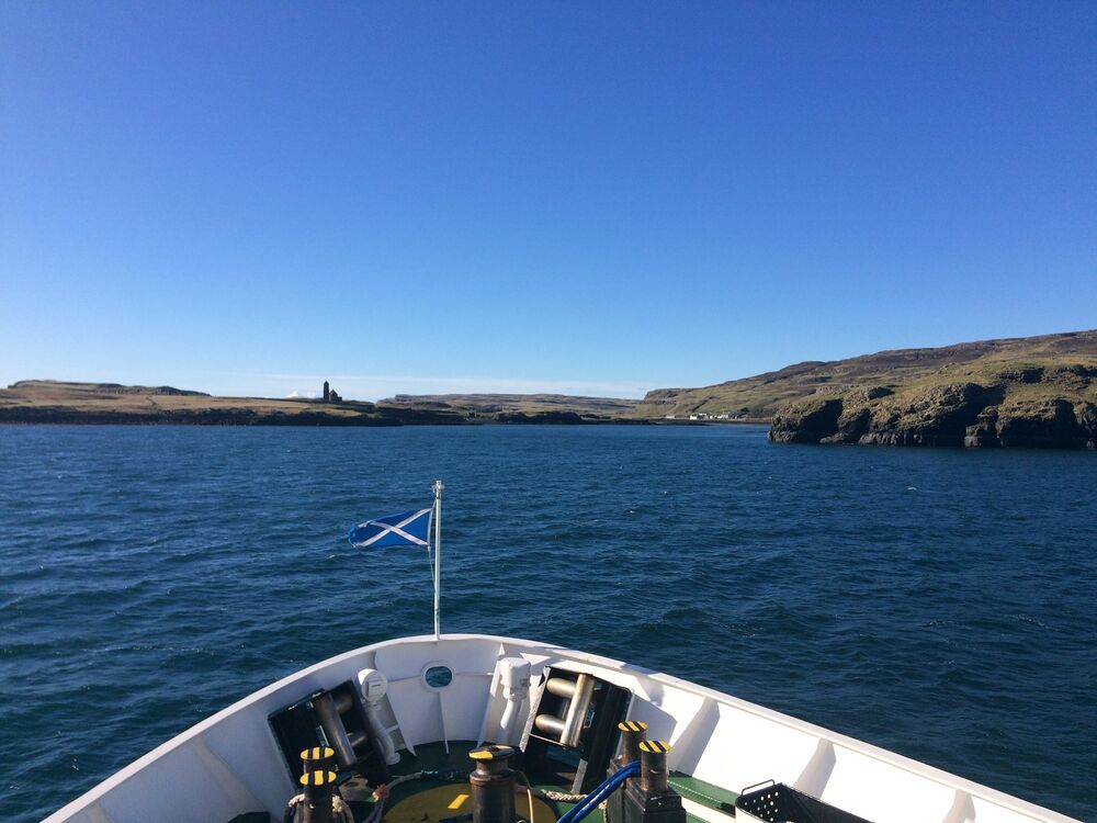 From quiet homes and first beginnings | National Trust for Scotland