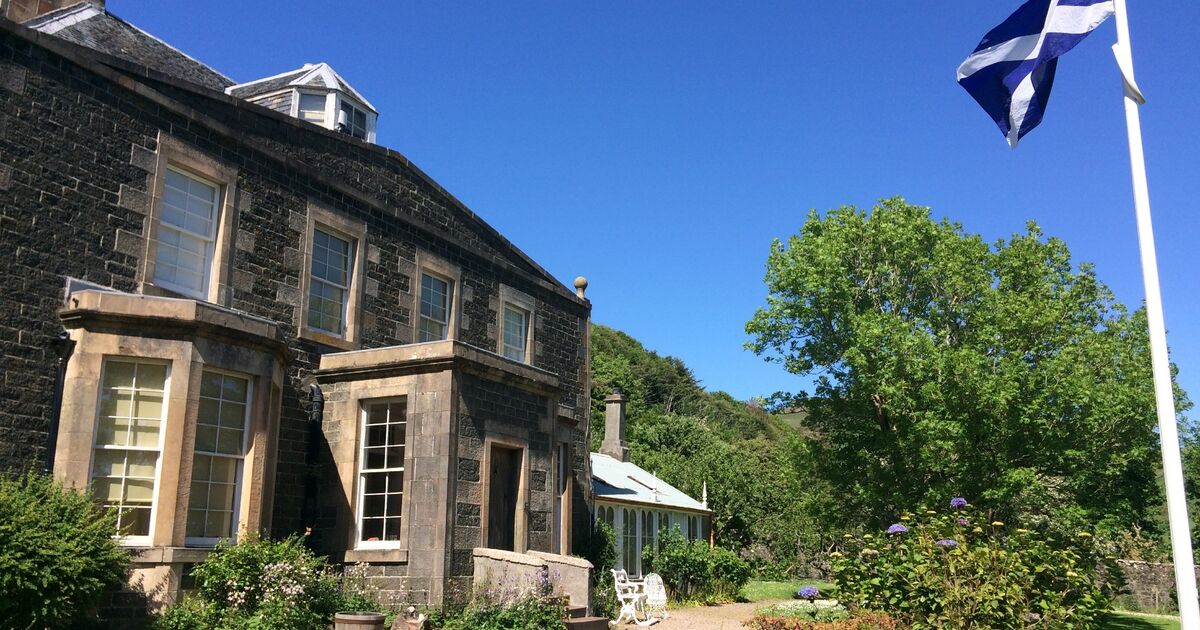 Canna House | National Trust for Scotland