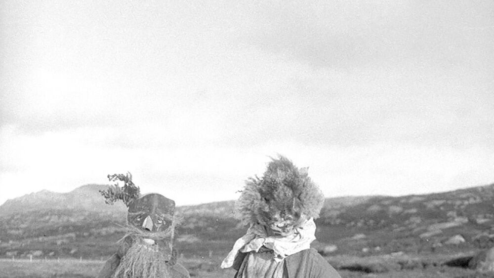 Oidhche Shamhna – a South Uist Halloween | National Trust for Scotland