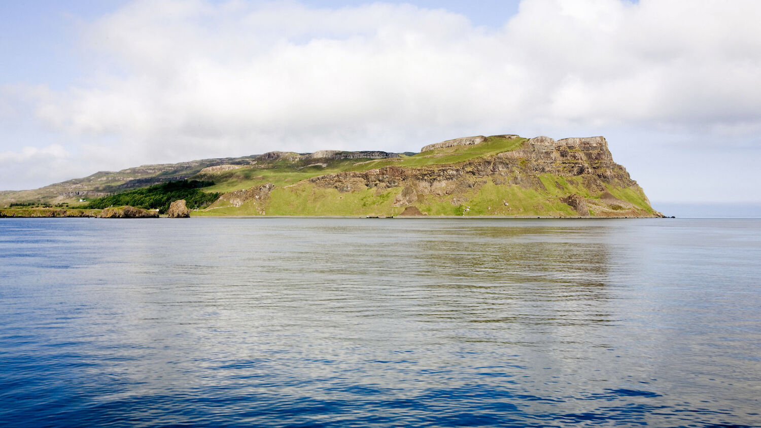 Canna hosts symposium on connections to… | National Trust for Scotland