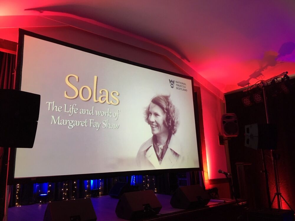 Solas event week on Canna – call for… | National Trust for Scotland