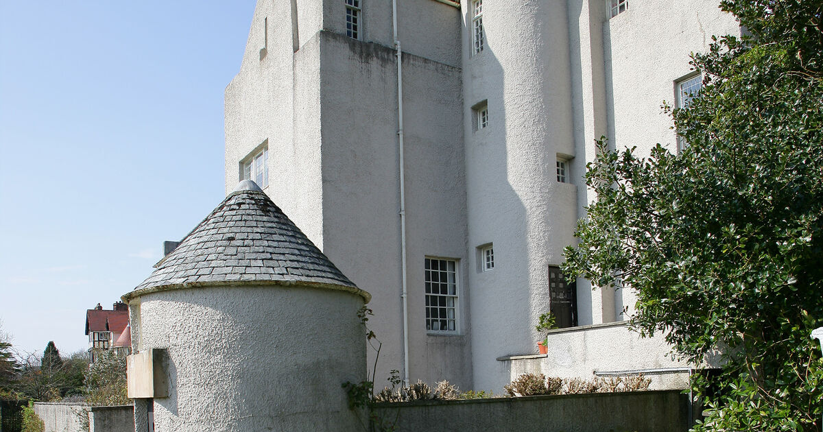 On the trail of designer architects | National Trust for Scotland