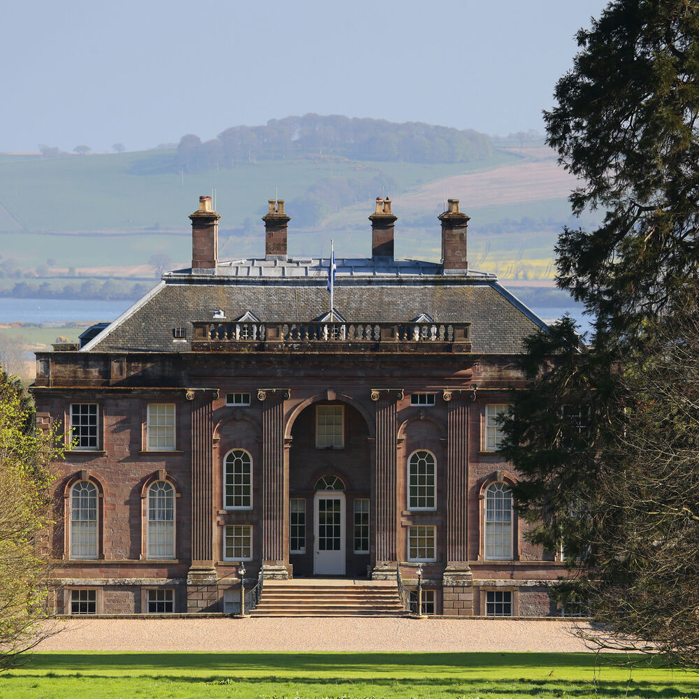On the trail of classical architecture:… | National Trust for Scotland