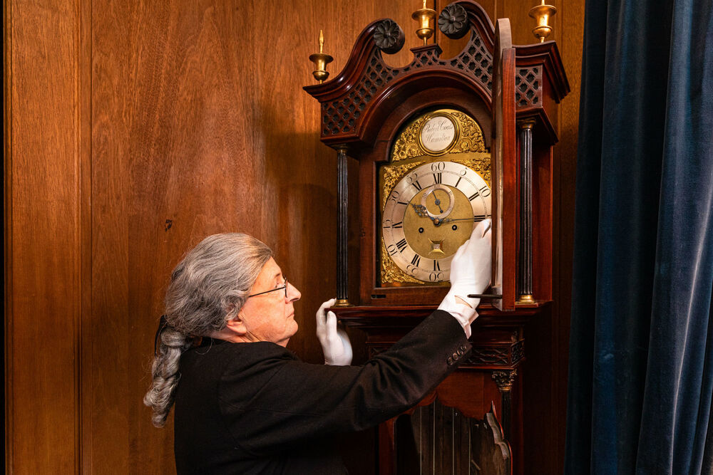 Life as a costumed guide | National Trust for Scotland