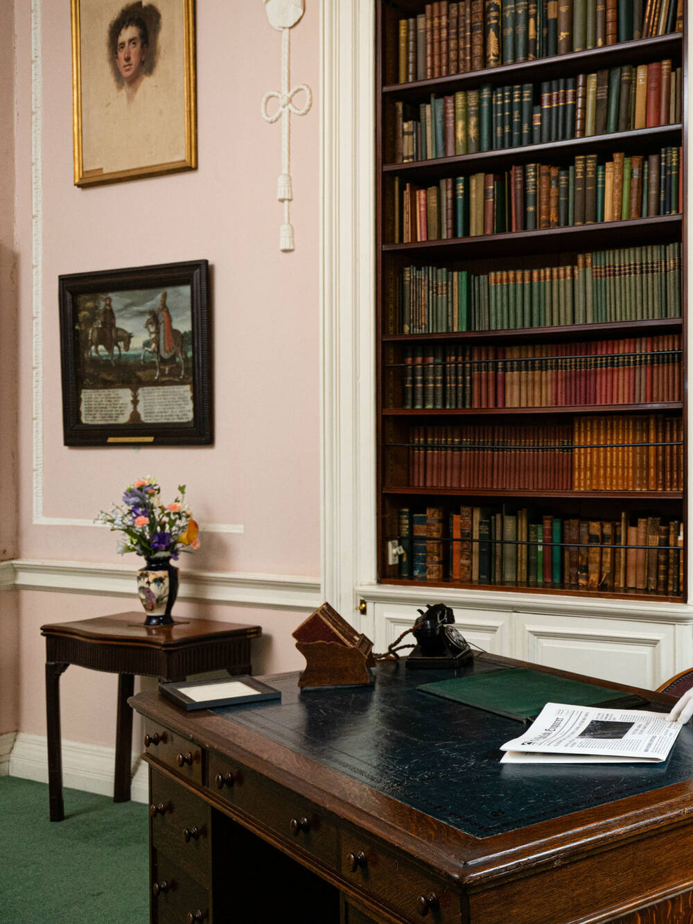 Places for book lovers: the best… | National Trust for Scotland