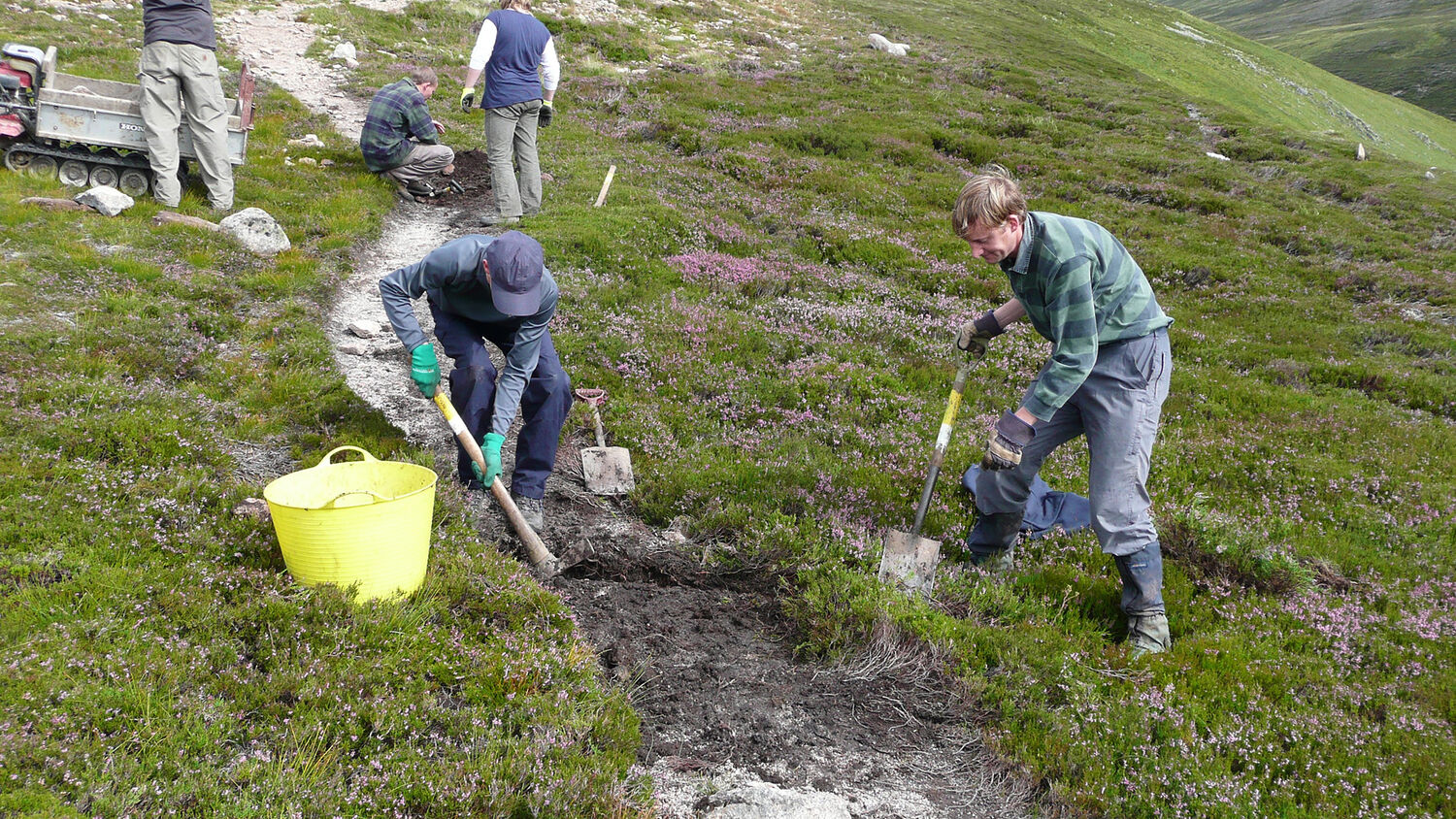 Conservation Principles | National Trust for Scotland