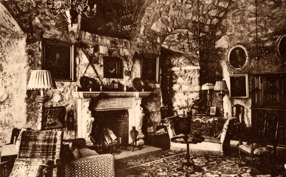 A ‘Hollywood blockbuster’ castle | National Trust for Scotland