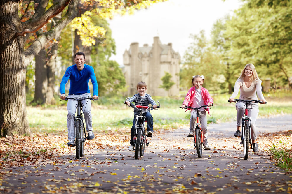 7 spectacular cycle routes in Scotland | National Trust for Scotland