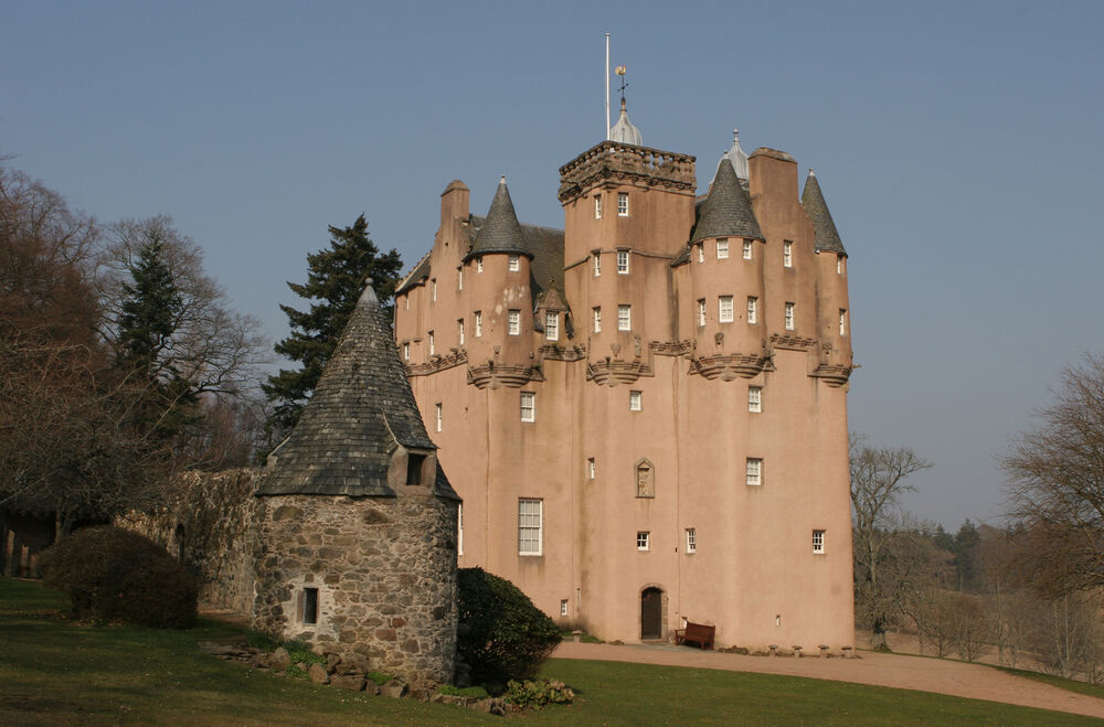 Buildings | National Trust for Scotland