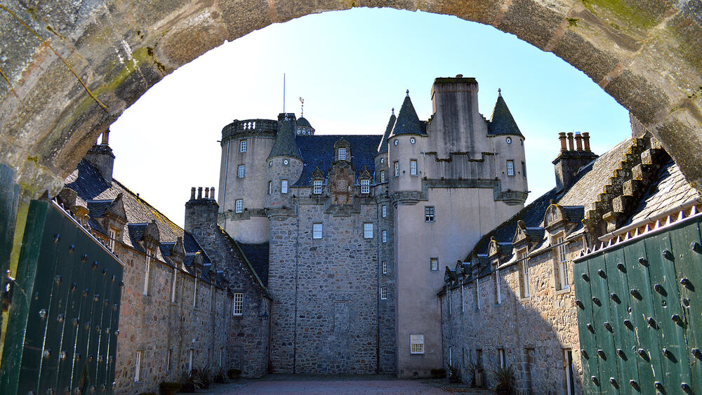 Castles in Scotland | National Trust for Scotland