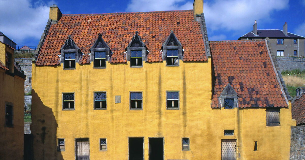 Top 10 reasons to visit Culross | National Trust for Scotland